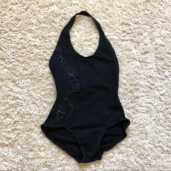 Flaunt Body Wear | Tops | Flaunt Body Wear Halter Leotard Bodysuit ...